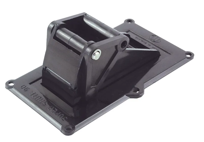 IYE Super Shute 90 Self Bailer - Internal