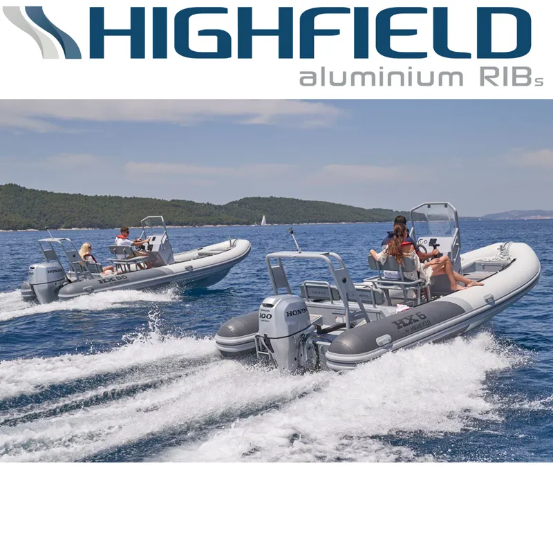 Highfield H-Series 5.4m-6.6m