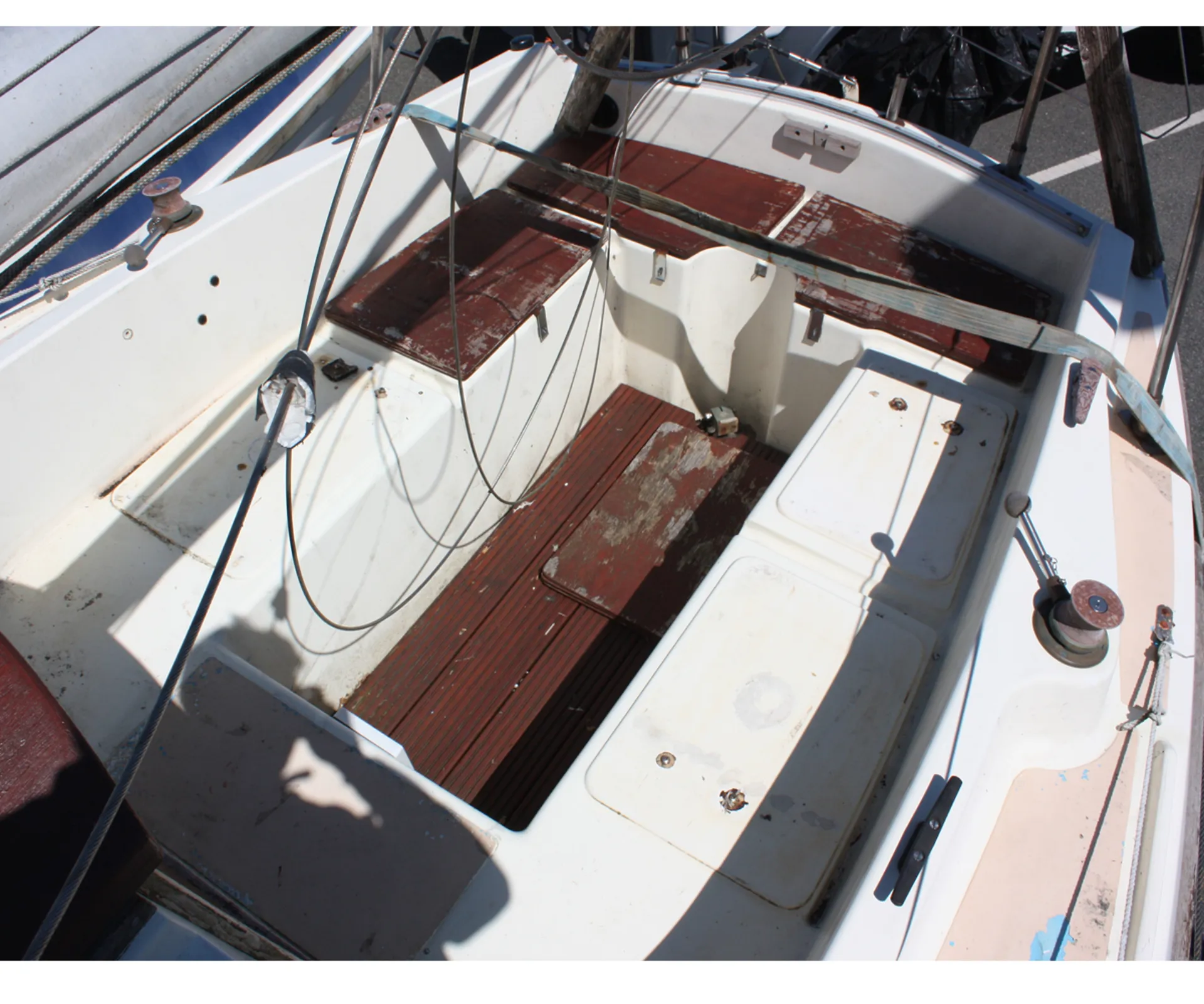 Westerly Cirrus Jacarilla