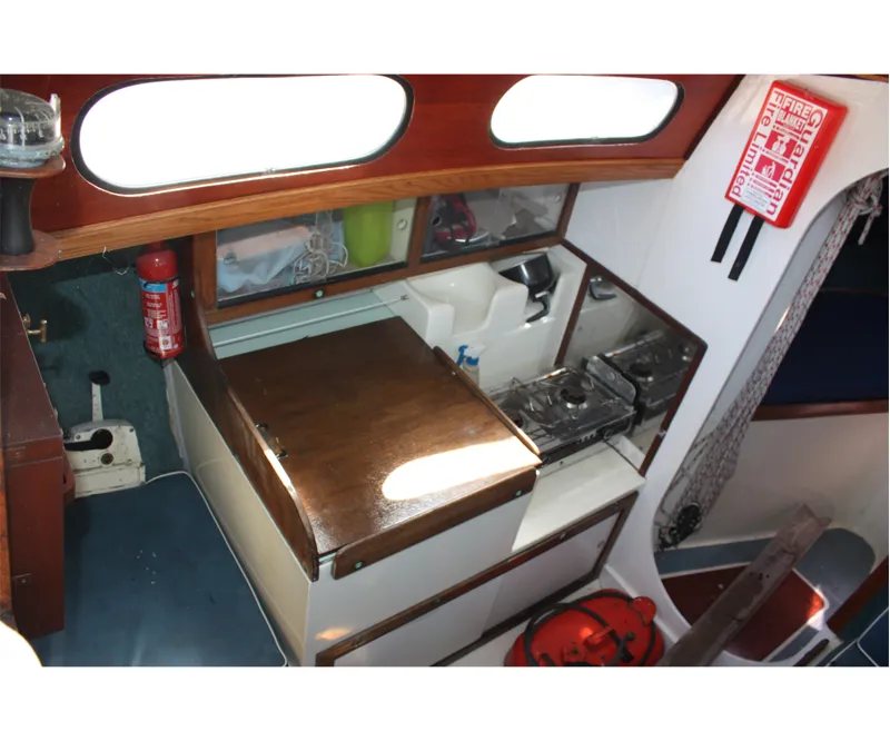 Westerly Cirrus Jacarilla