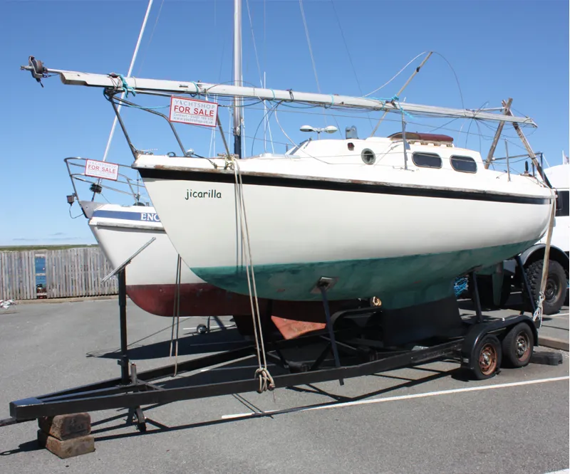 Westerly Cirrus Jacarilla