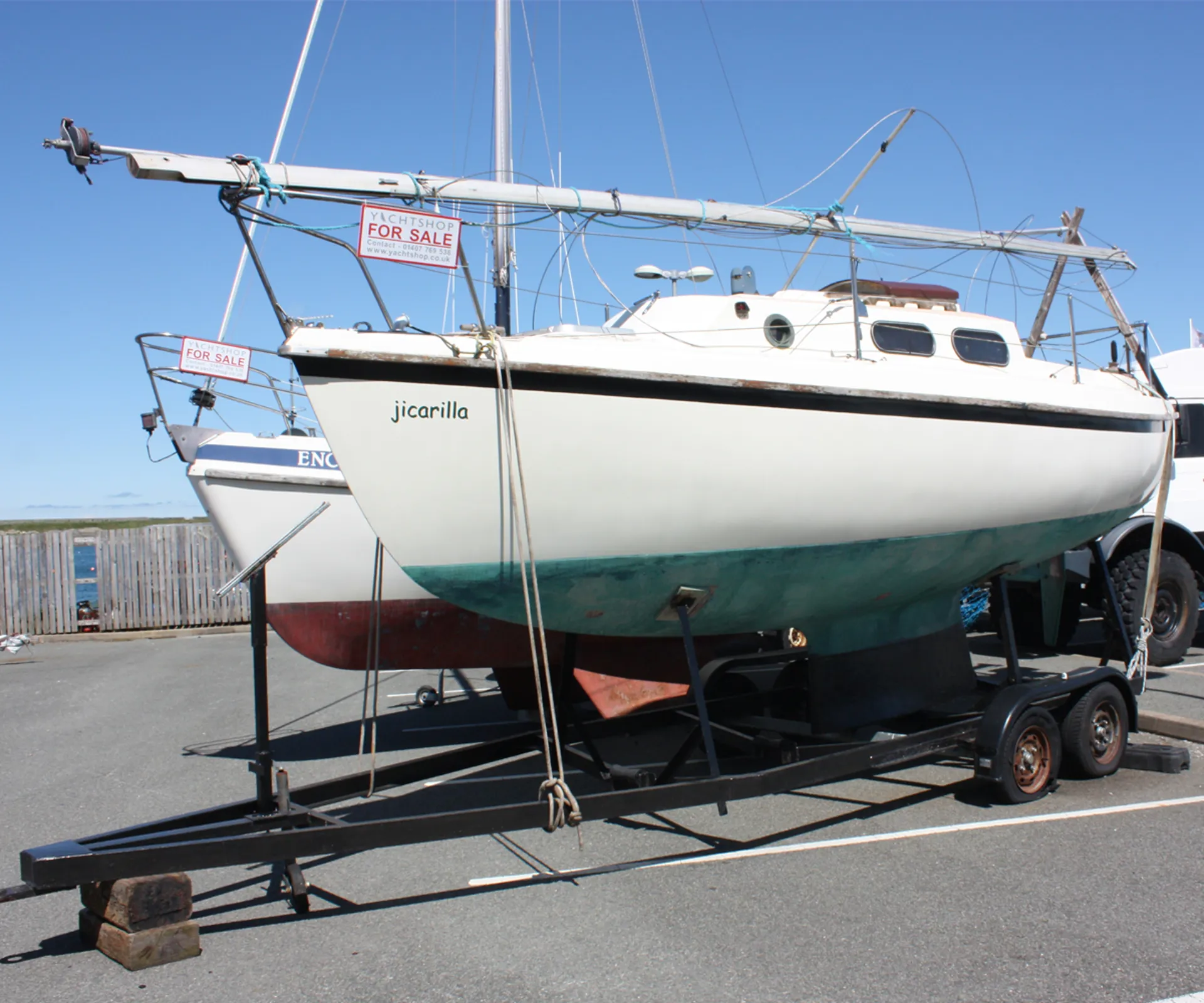 Westerly Cirrus Jacarilla
