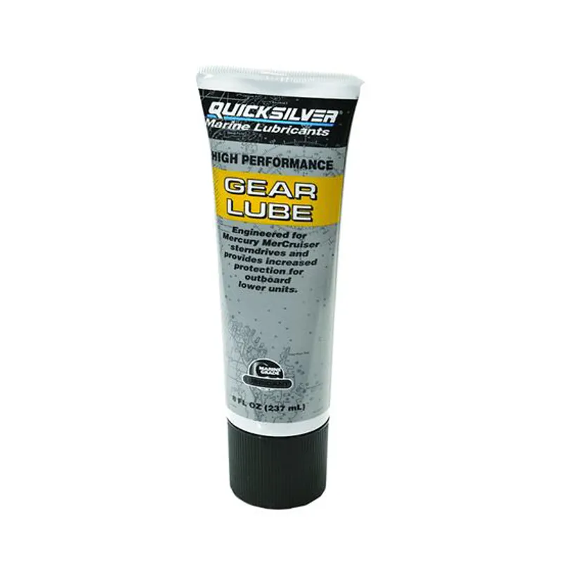 Quicksilver High Performance Gear Lube 237ml