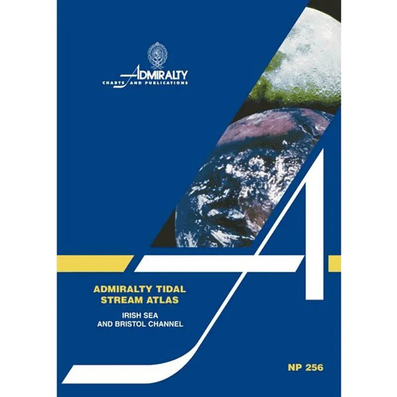 Tidal Stream Atlas: Irish Sea and Bristol Channel